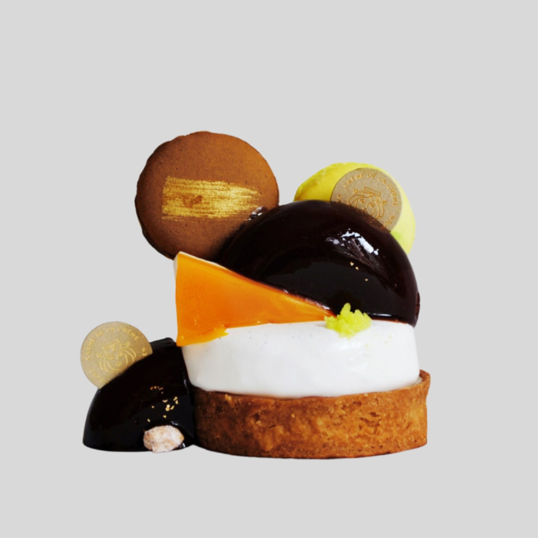 taste the now – Orlando Lovell